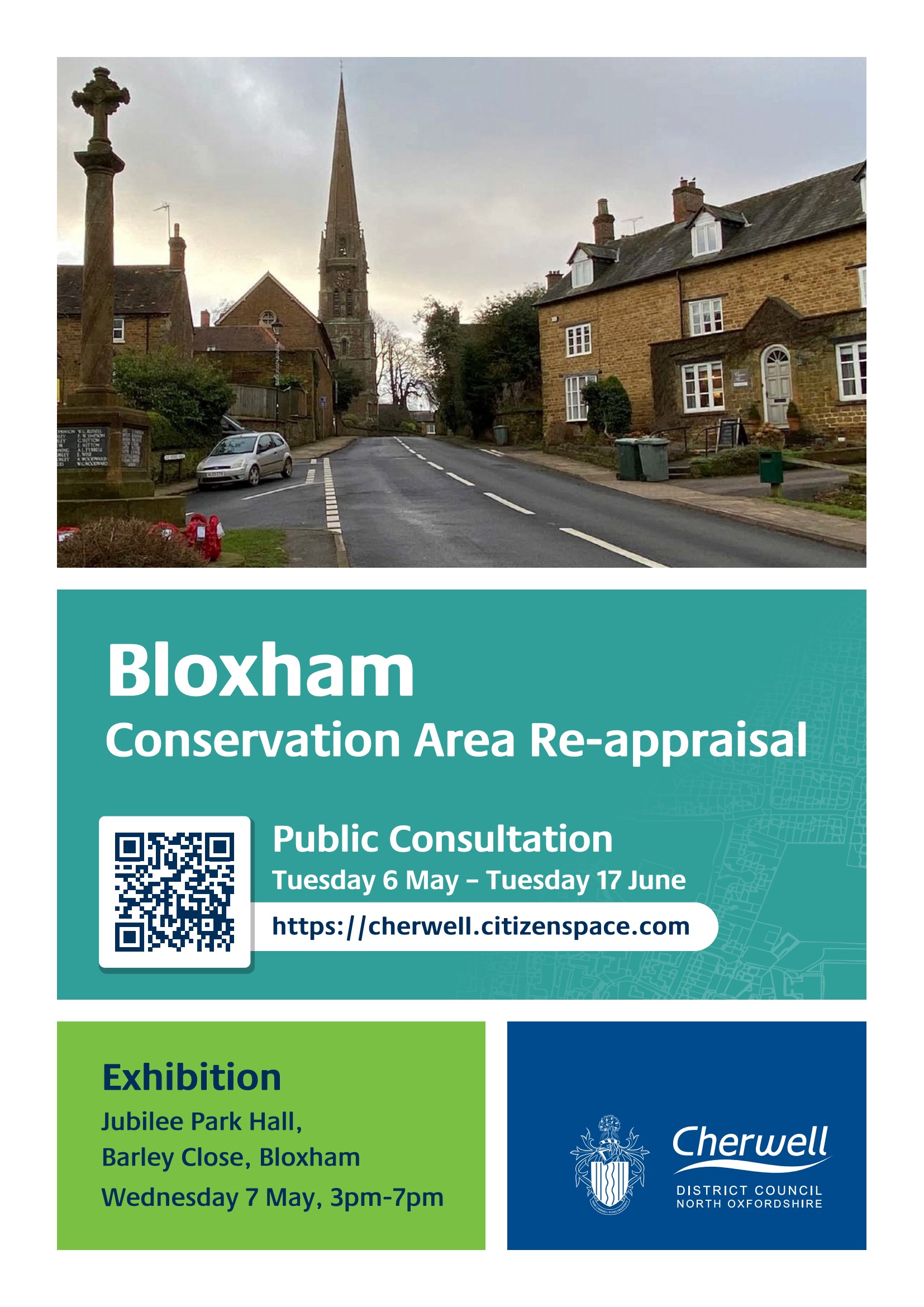 Bloxham Parish Council - News Story